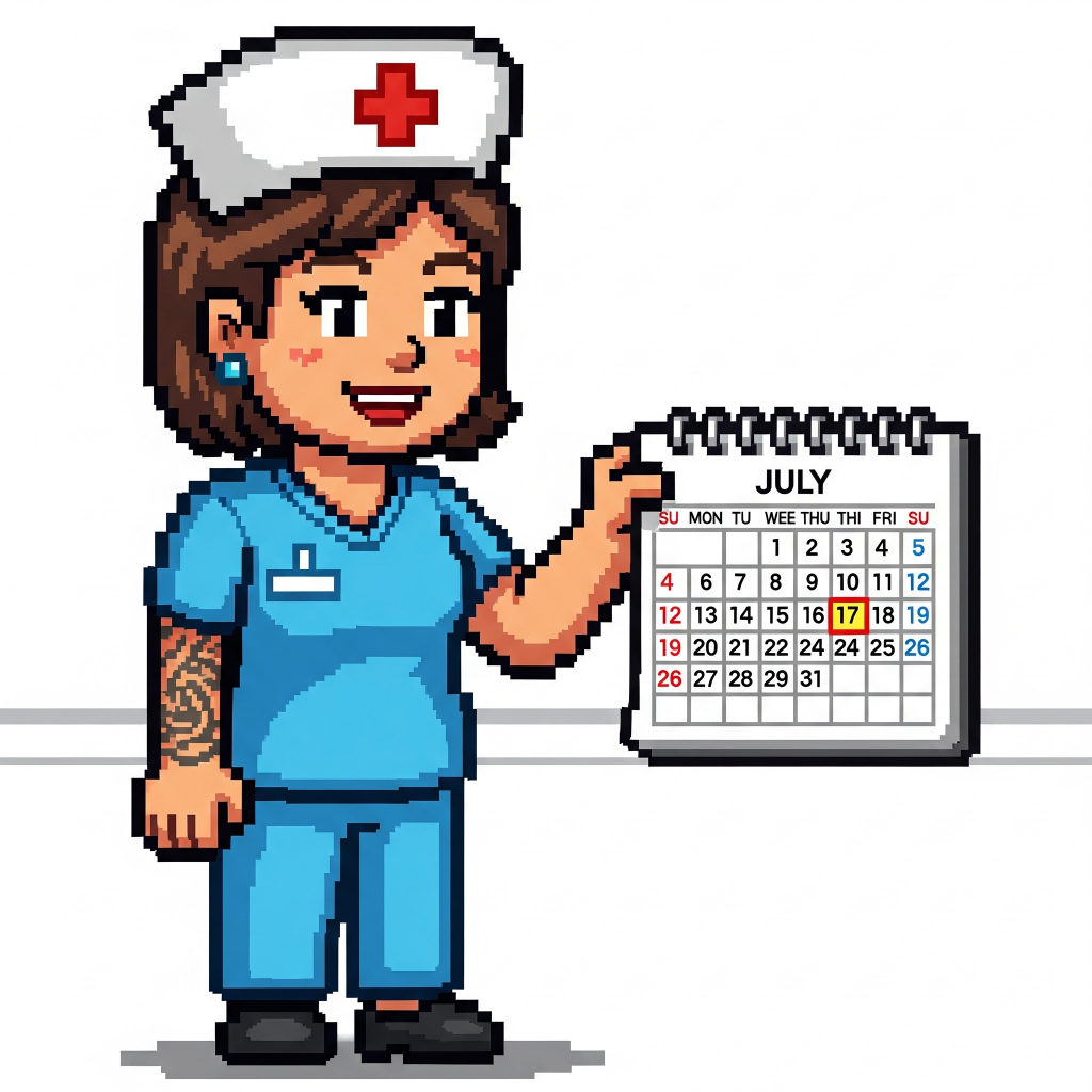 Protected Learning Time - Nursing Associate